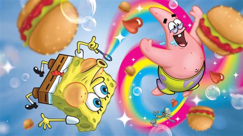 Spongebob Desktop Wallpaper Hd 4k 1080p