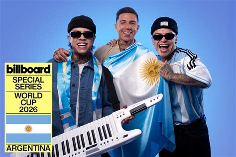 World Cup 2026 Argentinas Enzo Fernandez And La T Y La M On The Event