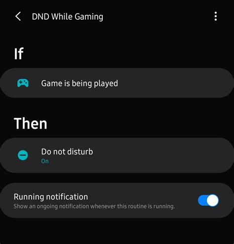 About Notification During Game Android Central Forum