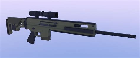 Low Poly Scar Ssr By Totallynatural On Deviantart