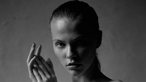 Barbora Dlasková Sexy Model Photoshoot By Alfonso Vidal Quadras