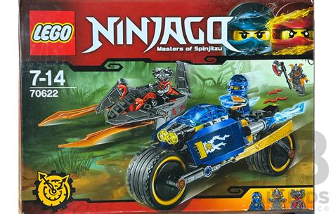 Lego Ninjago Set Unopened Lot ALLBIDS