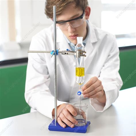 Solvent Based Extraction Stock Image C0109599 Science Photo Library