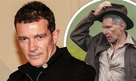 آنتونیو باندراس به فیلم ایندیانا جونز 5 اضافه شد