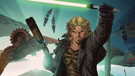 10 Best Star Wars Characters Introduced In The Comics