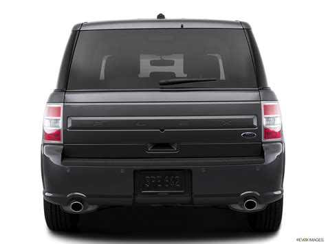 New Ford Flex 2018 3 5l Se Photos Prices And Specs In Uae