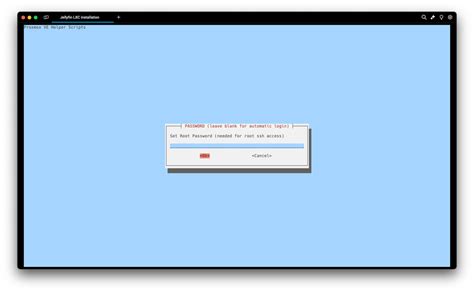 jellyfin lxc with hardware transcoding igpu passtrough