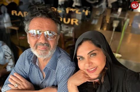 عکس سفر در زمان؛ «رامش، مینو ابریشمی و نصرالله معین در دهه 50