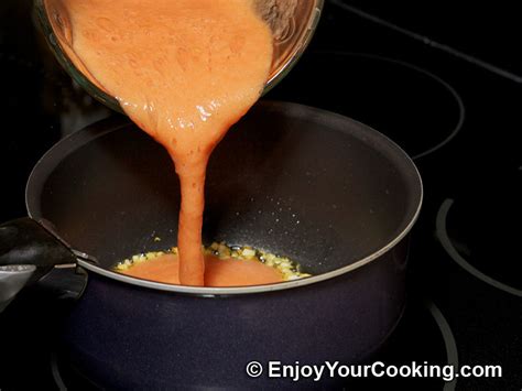 Tomato And Basil Sauce Recipe My Homemade Food Recipes And Tips