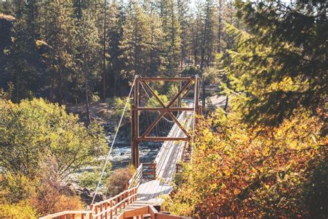 Explore The Outdoors In Spokane Must See Places In Gus Backyard
