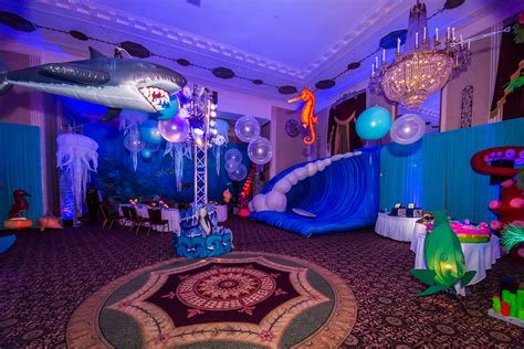 Set Sail For Fun The Ultimate Cruise Theme Party Decor In Chicago