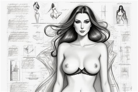 Rule 34 Ai Generated Breasts Liliana Vess Magic The Gathering Pencil Artwork 9356353