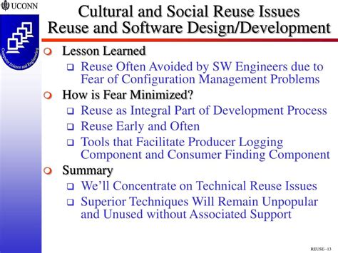 Ppt A Framework Methodology And Tool For Reusable Software Components Powerpoint