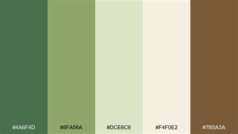 Moss Green Color Palette Ideas Top 20 Picks Hex
