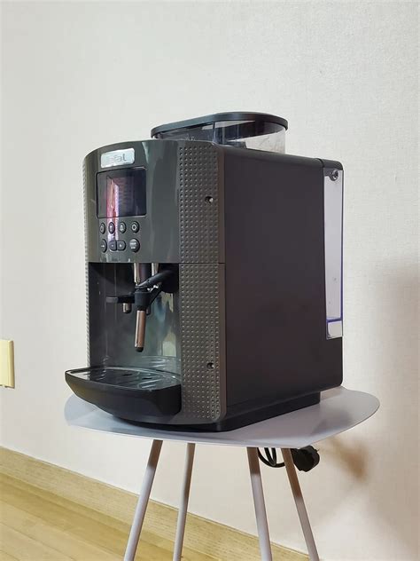 테팔 커피머신 당근 중고거래