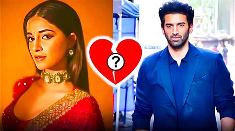 आदित्य से ब्रेकअप के बाद टूटीं अनन्या पांडे चेहरे पर दिखी मायूसी