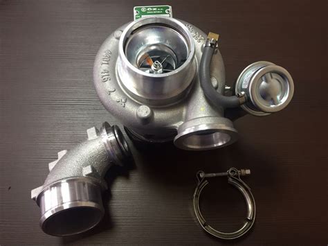 Турбокомпрессор Газон некст ЯМЗ-534 Евро-5 Чехия C13-267-01/С13-295-01 ...