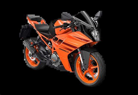 Ktm Rc 390 Is Available In 2 Colours In India Times Drive