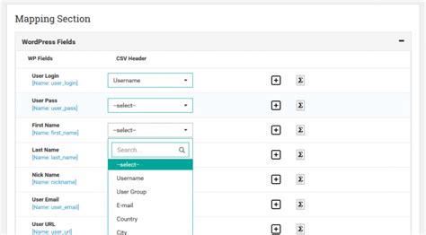 How To Import Your WordPress Users From A CSV File Users Insights