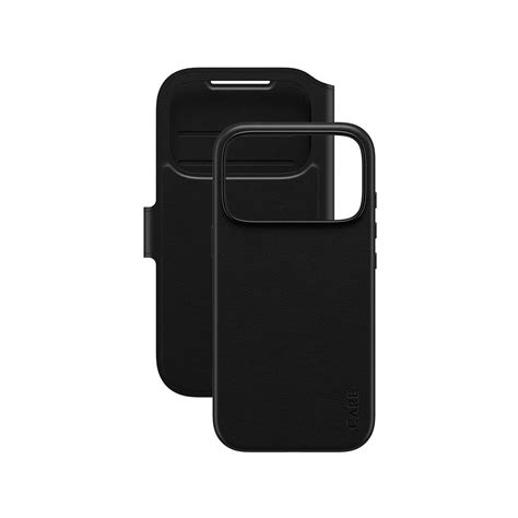 Care By Panzer Feature Tango Magsafe Case Iphone 17 Pro Black
