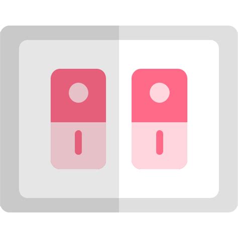 Light Switch Generic Flat Icon