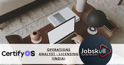 Certifyos Work From Home Jobs 2025 Operations Analyst
