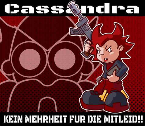 Cassandra By Dontluigi On Newgrounds Cassandra By Dontluigi On Newgrounds