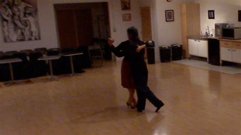 Argentine Tango Beginner Class Salida Del 40 Or Cruzada