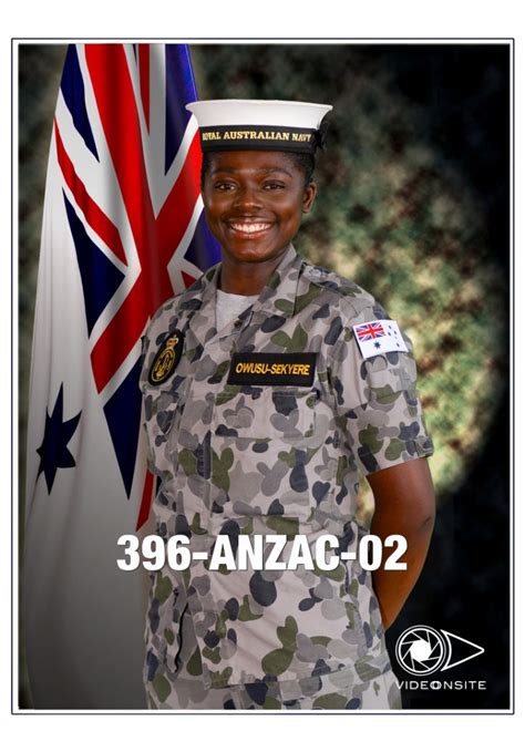 Anzac Class Video Onsite