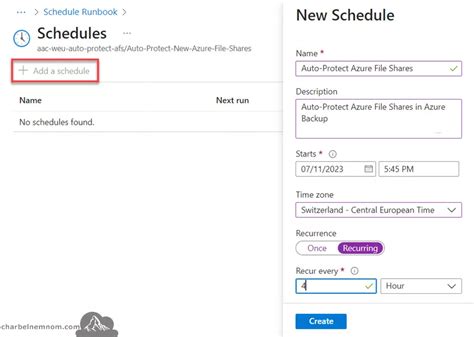 Auto Protect Azure File Shares In Azure Backup Charbel Nemnom Mvp