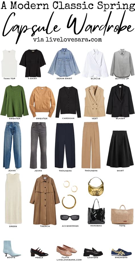 Nyc Capsule Wardrobe Build Your Own Capsule Wardrobe Jjnu