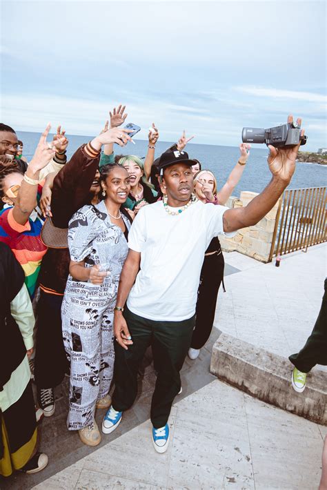 Converse Interviews Tyler The Creator For Young Creative Campaign Bandt