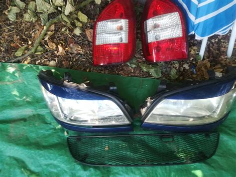 Фарове и стопове за Опел Зафира Фарове Стопове Мигачи Резервни части консумативи ак