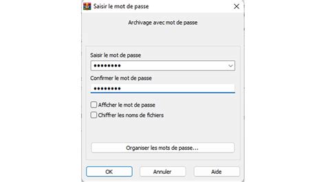 How To Protect An Archive With A Password In Winrar Techzle