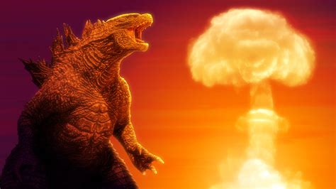 Godzilla Force Of Nature By Awesomeness360 On Deviantart