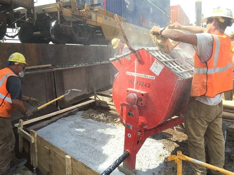 Polymer Concrete Patching T 17 Transpo