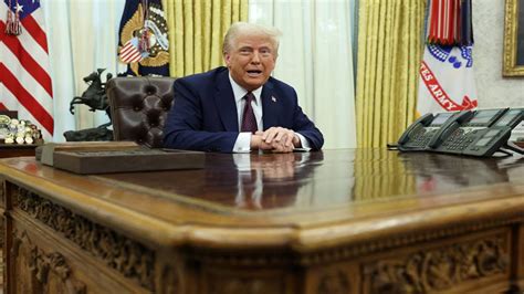 Trump Signs Order To Declassify Files On Jfk Mlk Assassinations