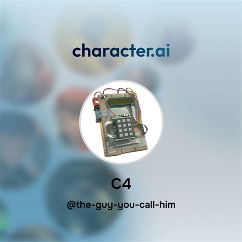 Chat With C4 Character Ai Ai Chat Reimagined Your Words Your World