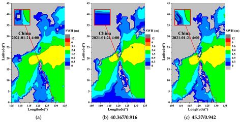 research on high resolution reconstruction of marine environmental
