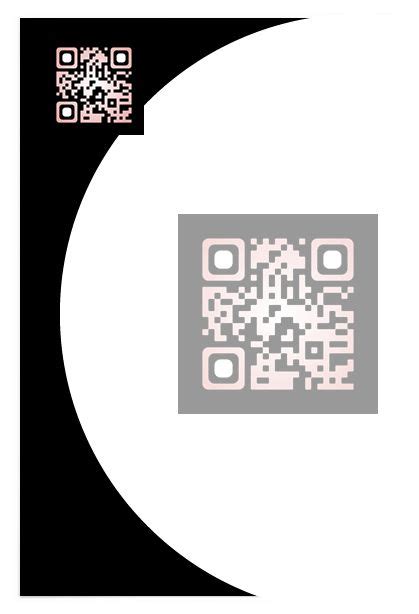 Generate A QR Code On The Basis Of This Template By Clicking Here Net Tag Com Index Php