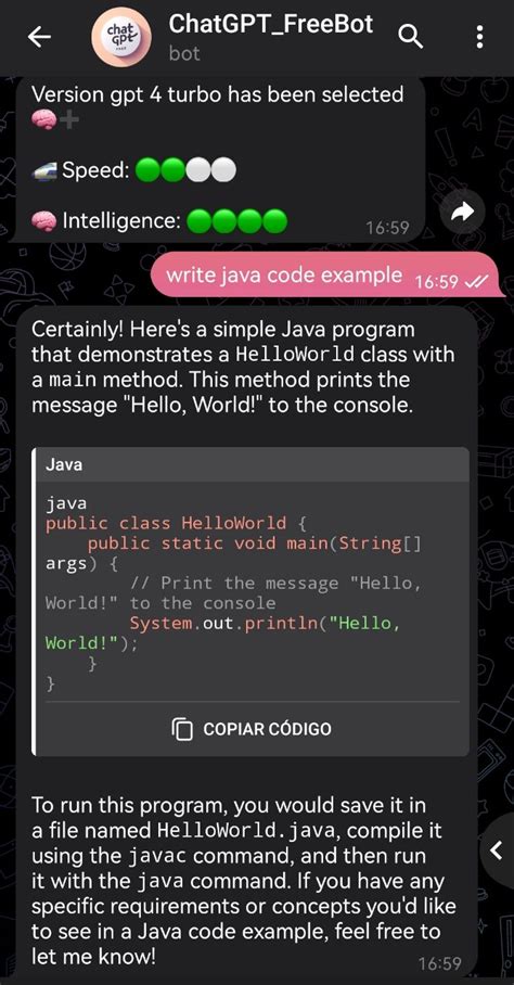 github pablommp free chatgpt telegram bot a telegram bot that