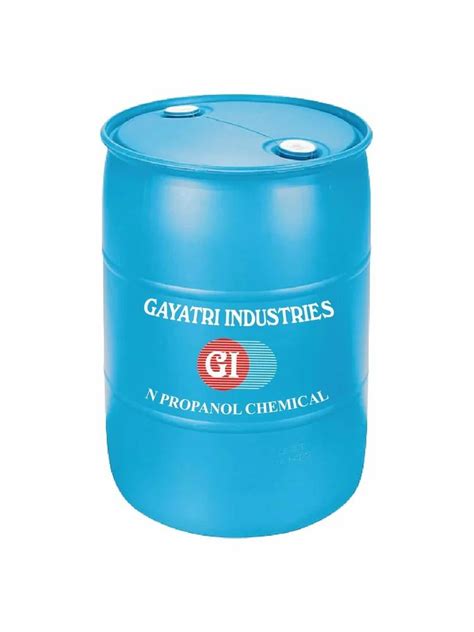 N Propanol 1 Propanol Latest Price Manufacturers And Suppliers