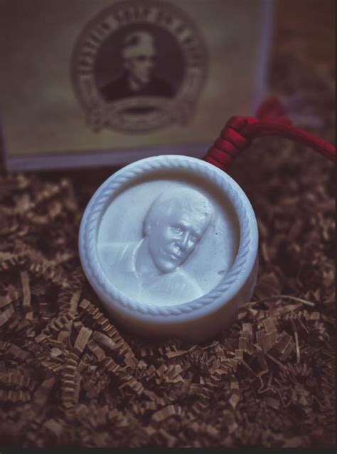 Epstein Soap On A Rope