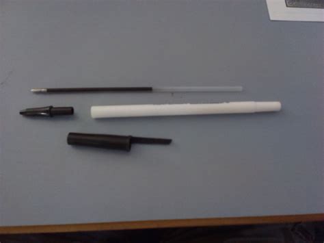 How To Dissemble A Pen Instructables
