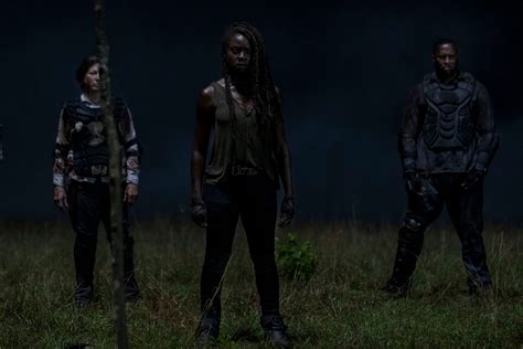 The Walking Dead Season 10 Table Read Has Us Asking Whats The Deal