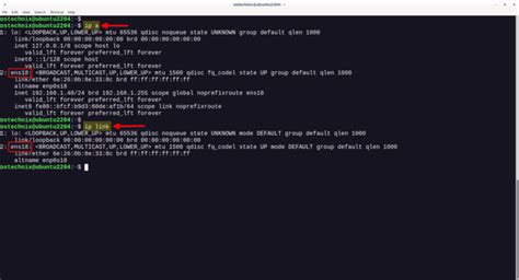 How To Configure Static Ip Address In Ubuntu 2204 Easy Guide Ostechnix