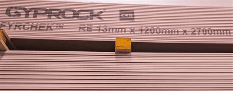 Gyprock Fyrchek Vitale And Sons