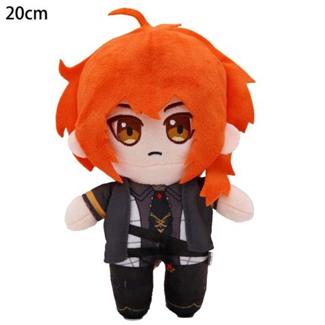 Genshin Impact Perifera Plysch Leksaker Diluk Fyndiq