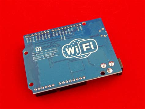 Контроллер wemos d1 wifi radiomart kz Робототехника и радиодетали