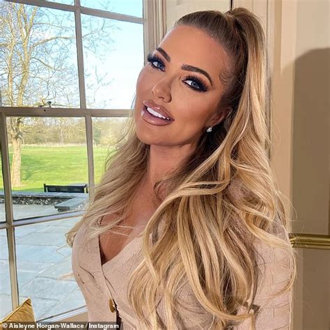 Big Brothers Aisleyne Horgan Wallace Shares Determination To Be A Mum